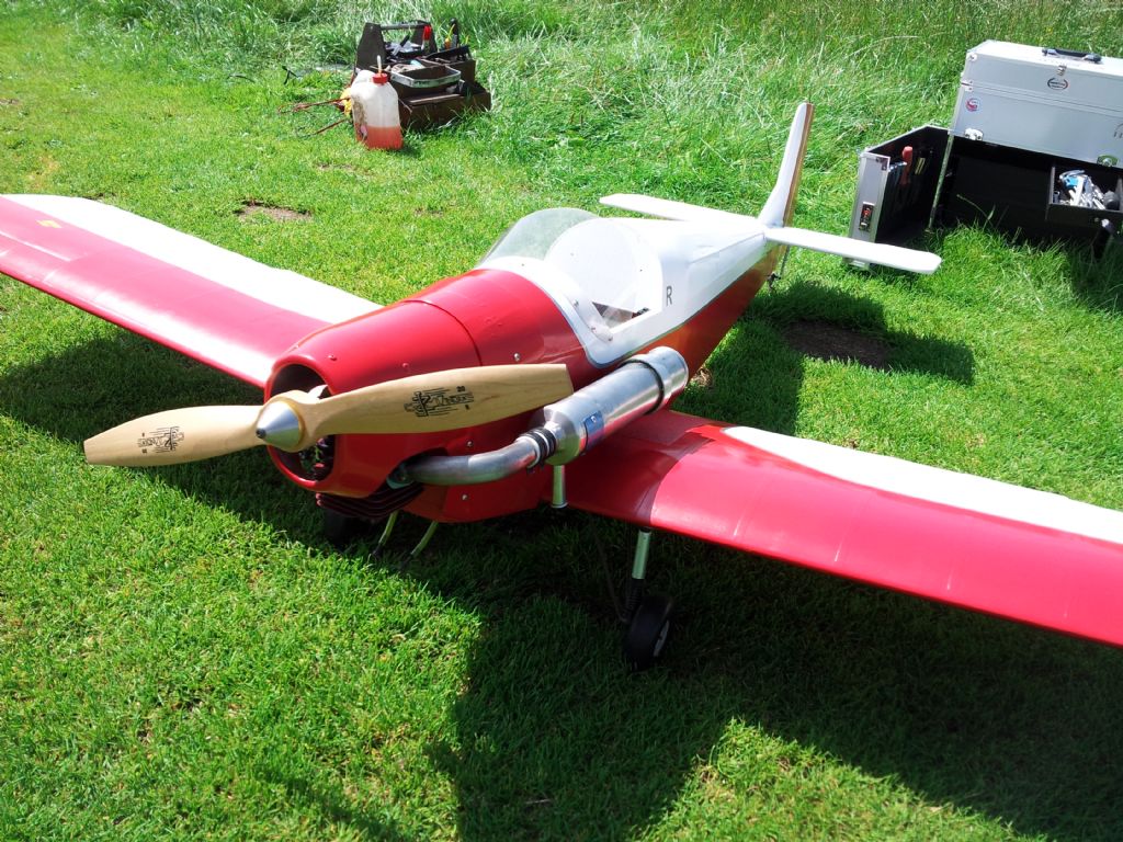 Turbulence (Turbulant?) - Building from Traditional Kits and Plans ...