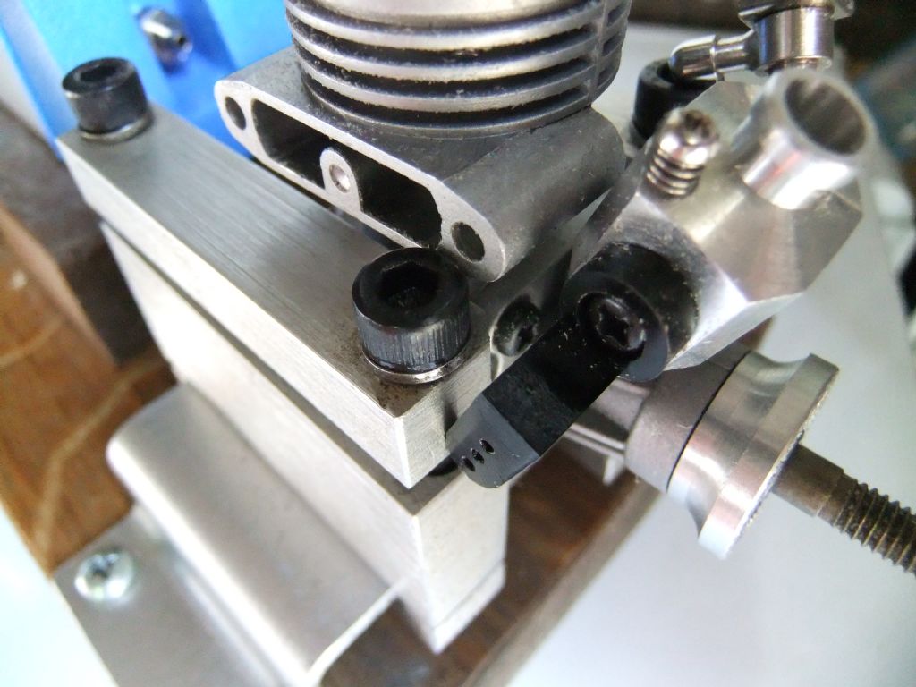 Engine Test Stand - IC Engines - RCM&E Home of Model Flying Forums