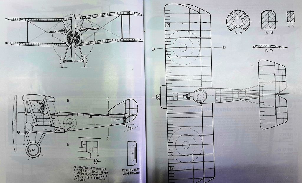Flair Puppeteer - Page 2 - Building from Traditional Kits and Plans ...