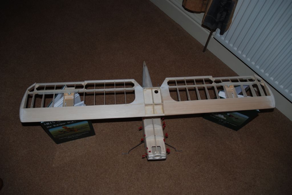 Citabria Pro (1/8 scale) - Page 7 - RCM&E Plan Builders - RCM&E Home of ...