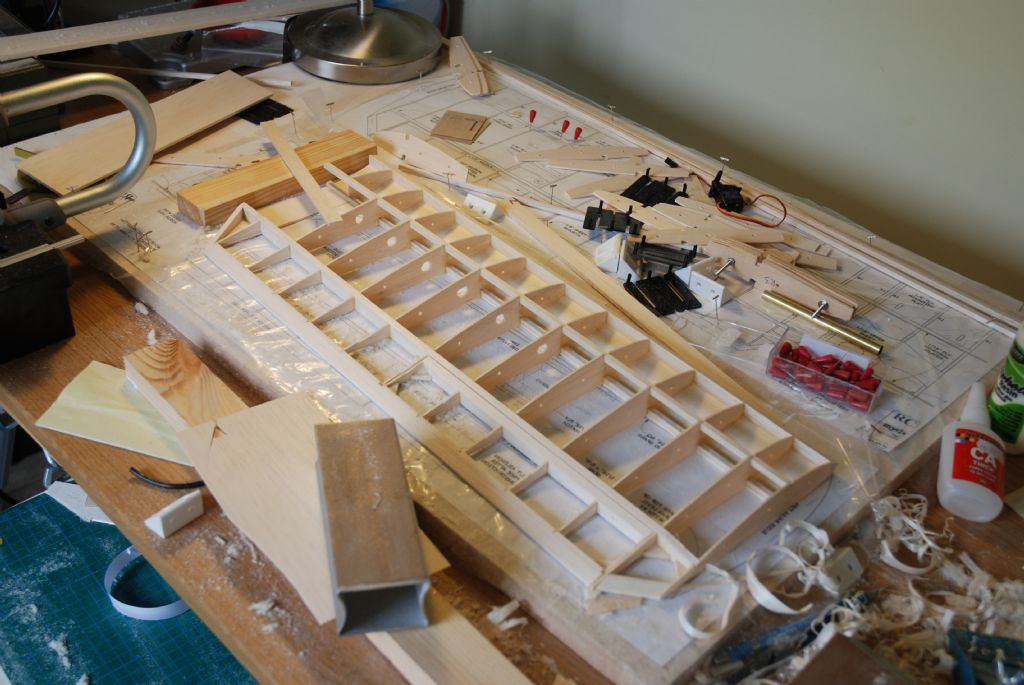 Citabria Pro (1/8 scale) - Page 7 - RCM&E Plan Builders - RCM&E Home of ...