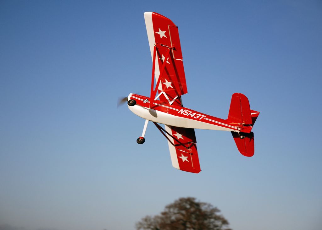 Citabria Pro (1/8 scale) - Page 10 - RCM&E Plan Builders - RCM&E Home ...