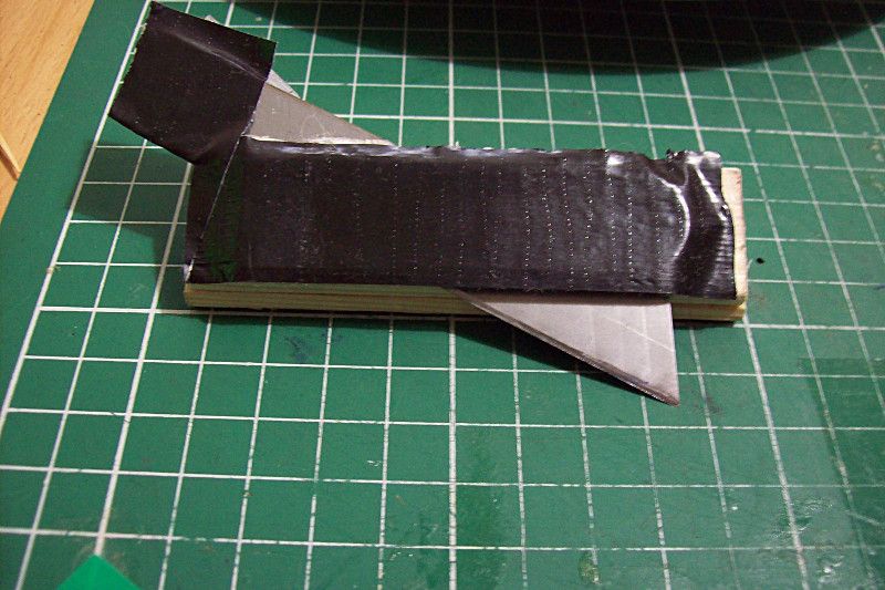 45 Degree Cutting Tool for Foam and Balsa. - Gadgets and Electronics ...