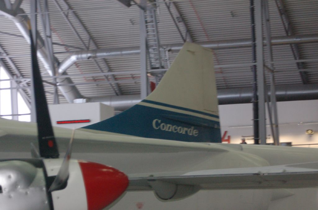 helping Concorde Speedbird - Full Size Aviation - RCM&E Home of Model ...