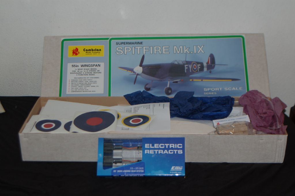 You can teach monkeys to fly better than that! Cambrian Spitfire ...