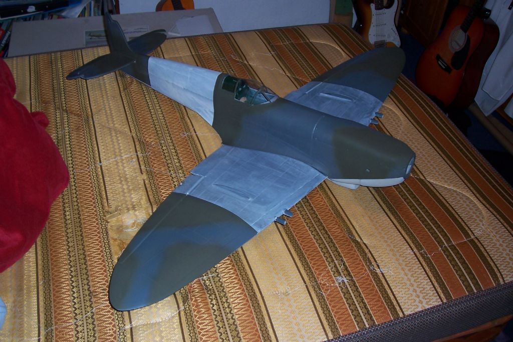 You can teach monkeys to fly better than that! Cambrian Spitfire - Page ...