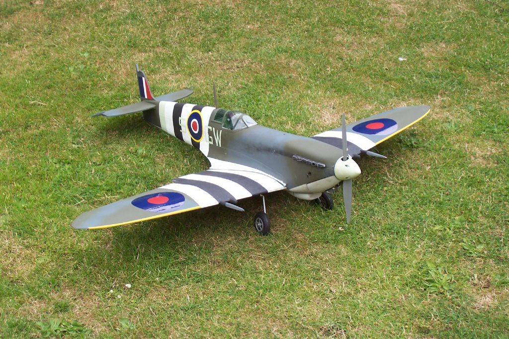You can teach monkeys to fly better than that! Cambrian Spitfire - Page ...