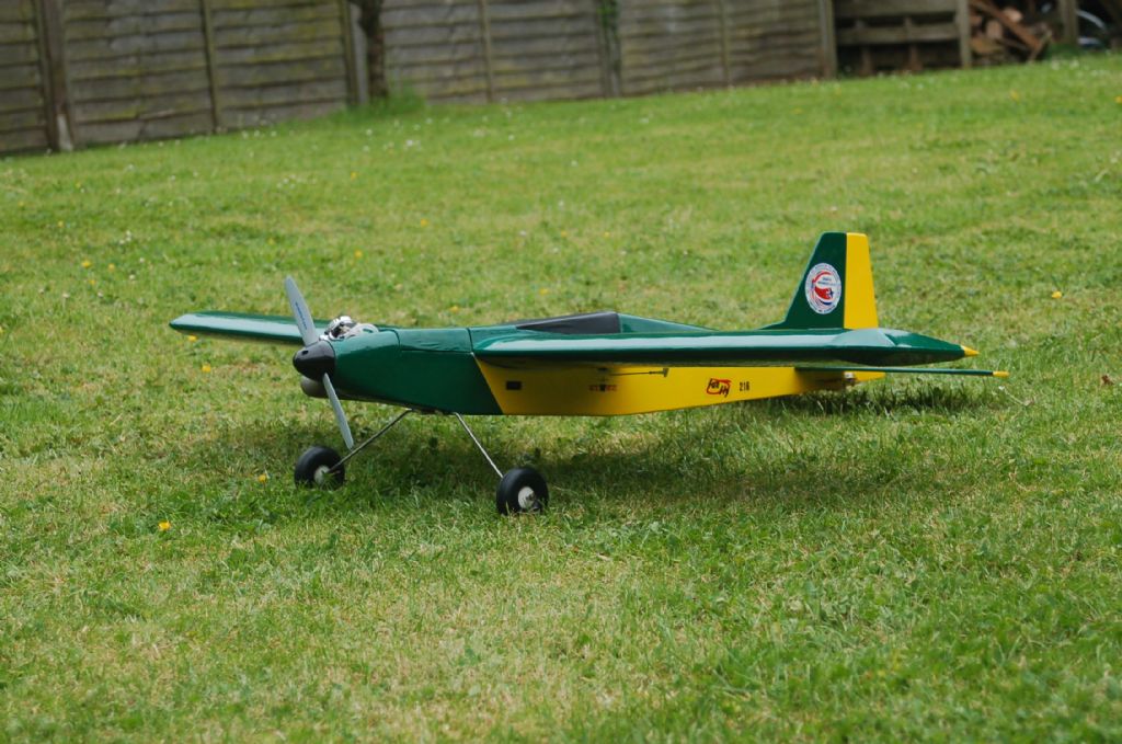 My SLEC FunFly Build - Build Blogs and Kit Reviews - RCM&E Home of ...