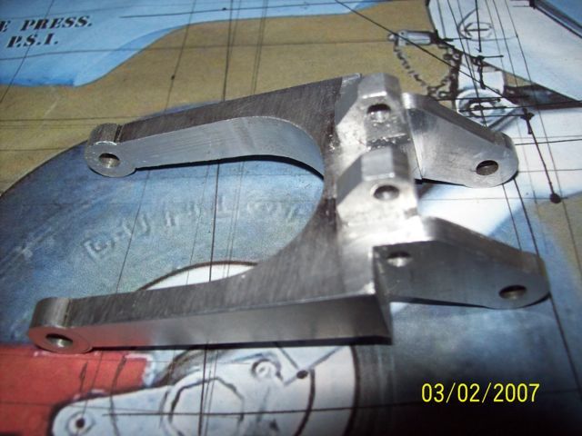 ¼ scale Hurricane tailwheel - Model Engineering and Accessories - RCM&E ...