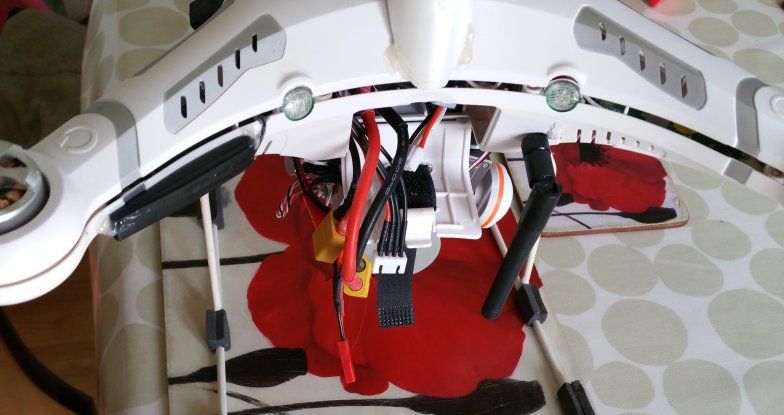 Marks Quanum Nova and its evolution - Multi-Rotor - RCM&E Home of Model ...