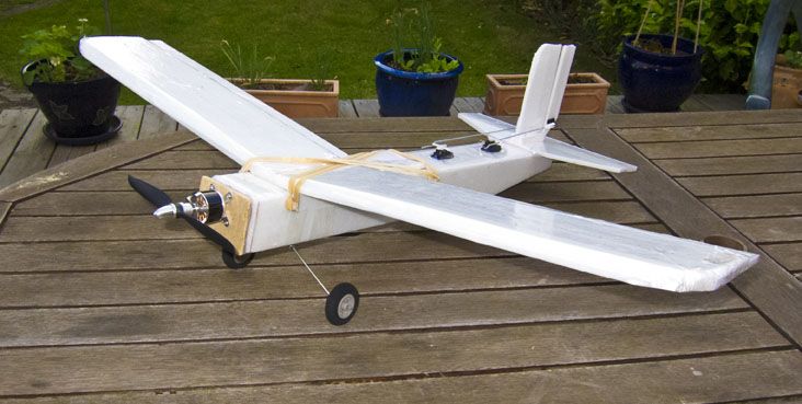 Been busy with the depron - Foam models - RCM&E Home of Model Flying Forums
