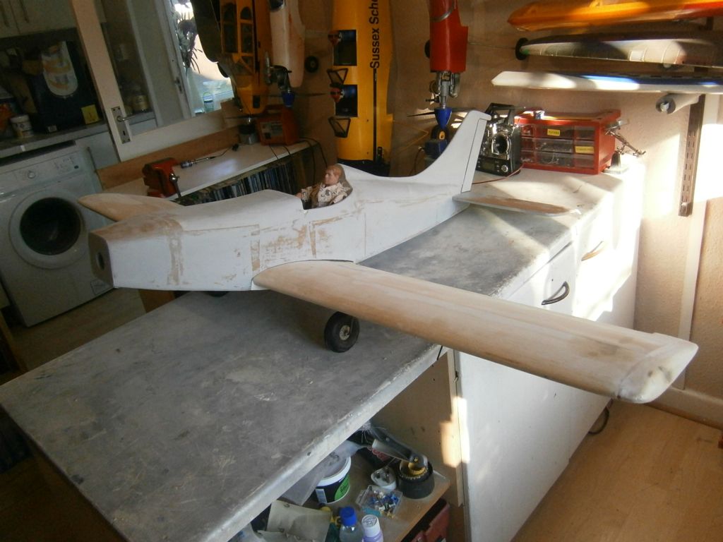 mystery model - All Things Model Flying - RCM&E Home of Model Flying Forums