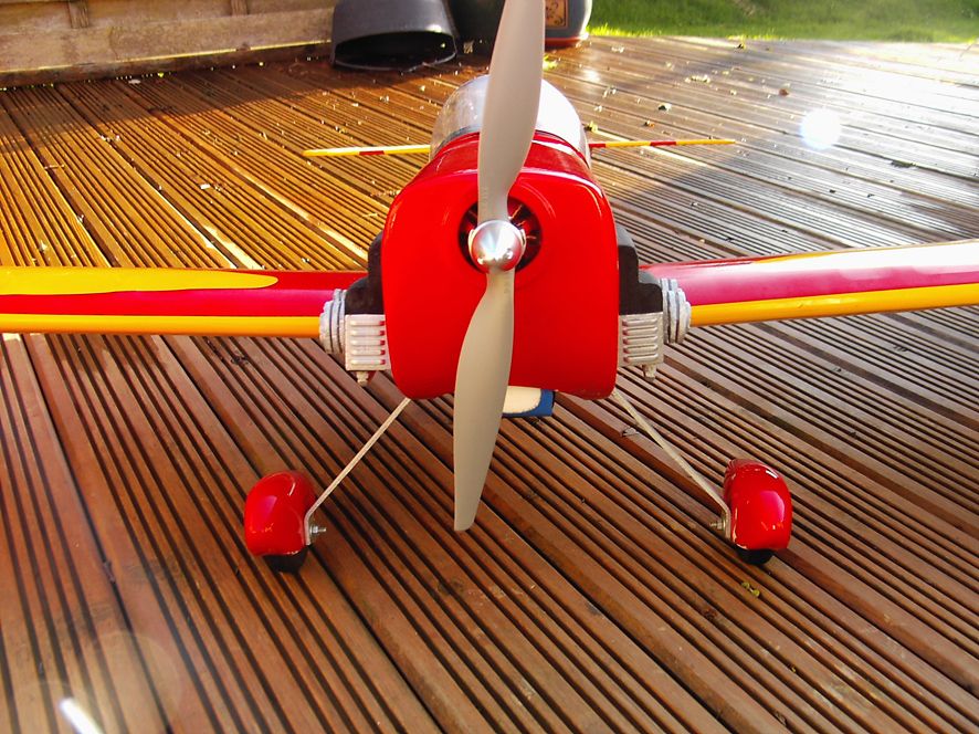 Spacewalker dummy engines - Scale and Semi-Scale kits - RCM&E Home of ...