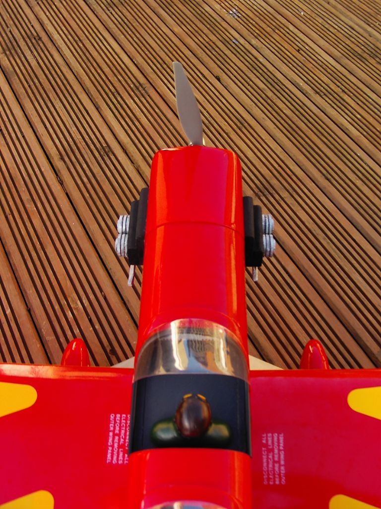 Spacewalker dummy engines - Scale and Semi-Scale kits - RCM&E Home of ...