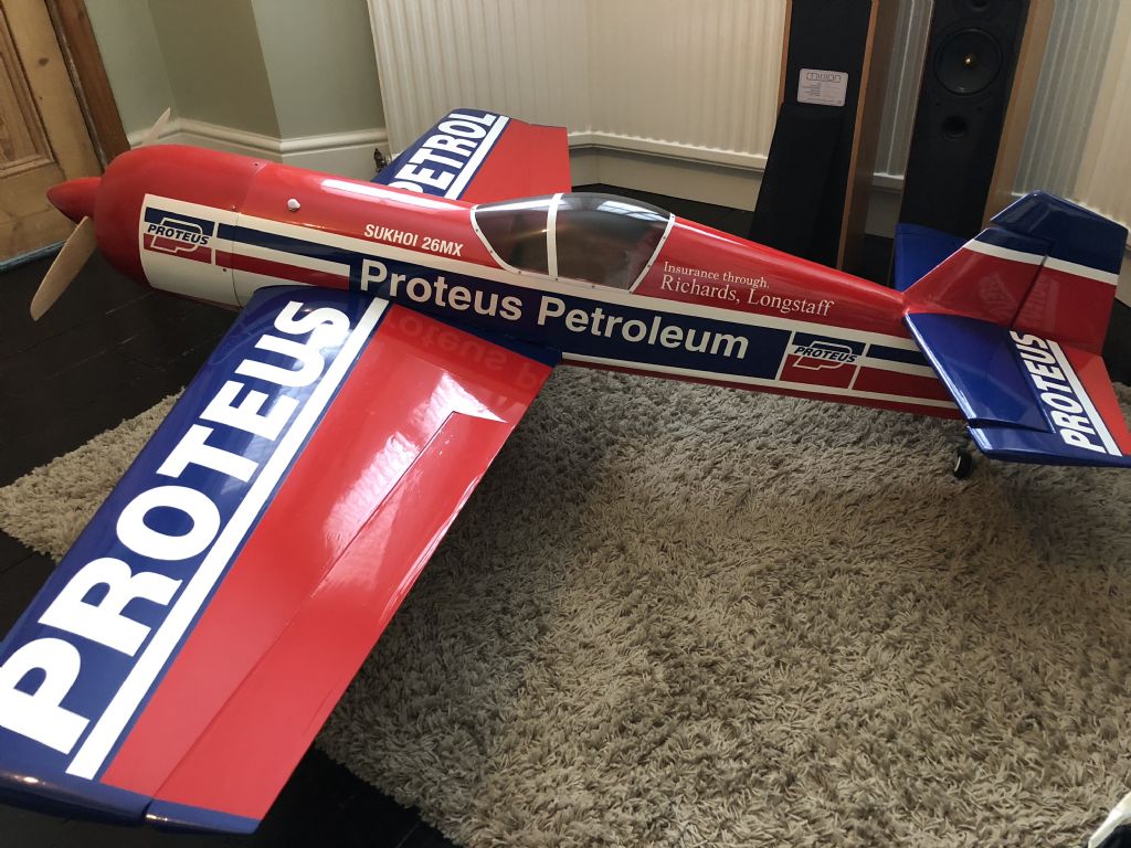 Glens Models 25% Sukhoi - manual anyone? - Build Blogs and Kit Reviews - RCM&E Home of Model ...