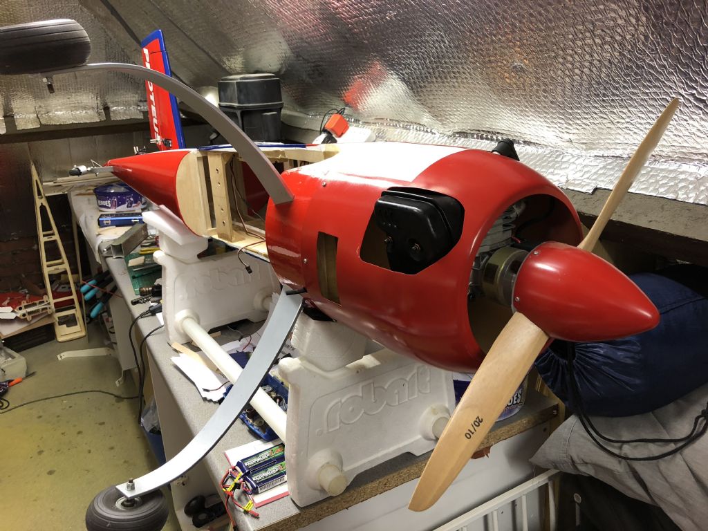 Glens Models 25% Sukhoi - manual anyone? - Build Blogs and Kit Reviews - RCM&E Home of Model ...