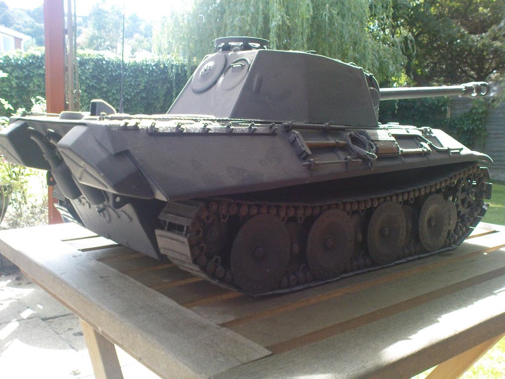 SLEC Tanks - All Things Model Flying - RCM&E Home of Model Flying Forums