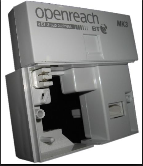 OpenReach NTE5 master socket mk 2 - Chit-chat - RCM&E Home of Model ...