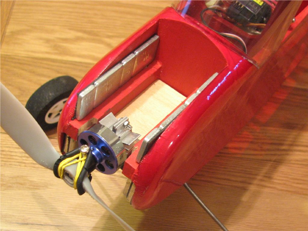 TomBoy 48" kit - Traditional kits - RCM&E Home of Model Flying Forums