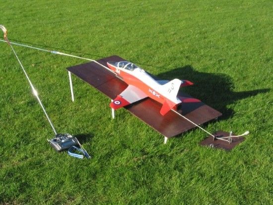 Catapult Build for Ducted Fan Models - Gadgets and Electronics - RCM&E ...