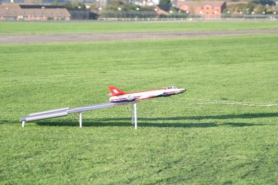 Catapult Build for Ducted Fan Models - Gadgets and Electronics - RCM&E ...