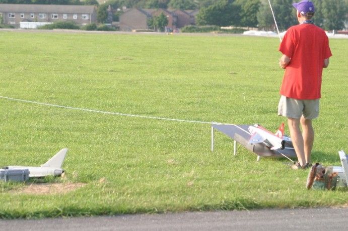 Catapult Build for Ducted Fan Models - Gadgets and Electronics - RCM&E ...