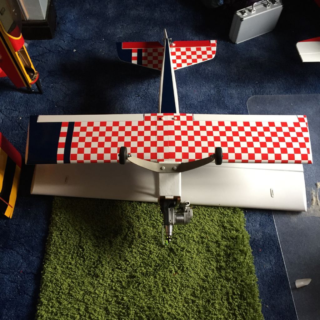 Wots Wot Kit - Sport, Aerobatic and 3D kits - RCM&E Home of Model ...
