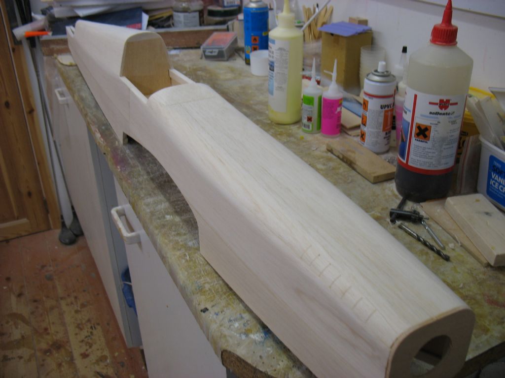 Ken Binks' Adagio - Classic Aerobat Build Blogs - RCM&E Home of Model ...