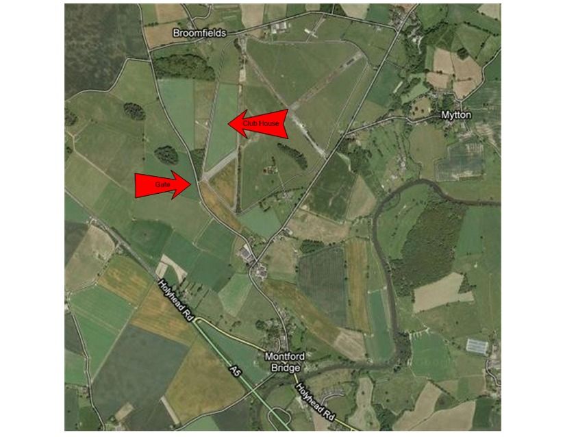 UKCAA Montford Bridge - 27th September 2015 - UKCAA Events - RCM&E Home ...