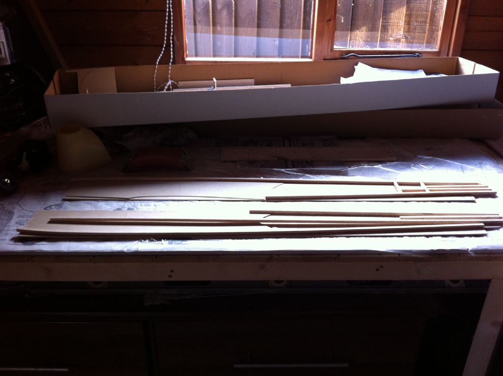 Sig Kavalier first build - Build Blogs and Kit Reviews - RCM&E Home of ...