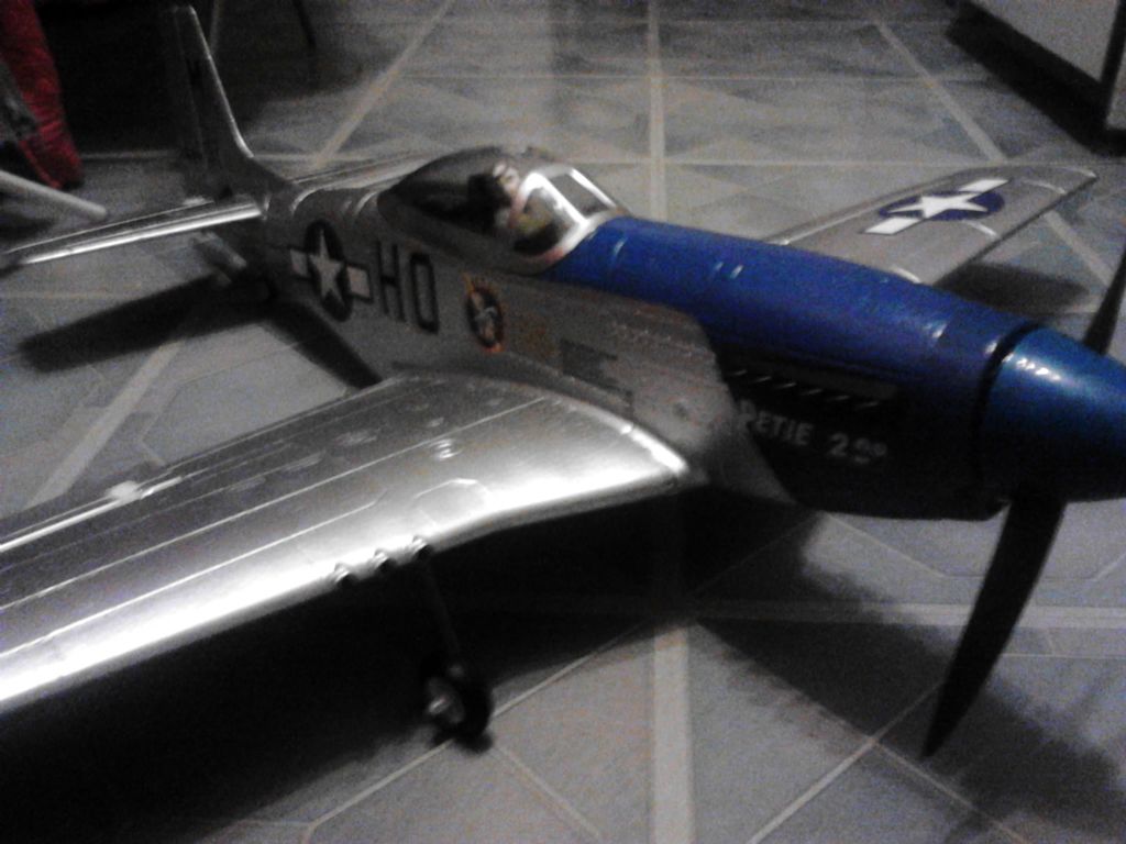 FMS mini warbirds , streamers and combat anybody??? - Foam models - RCM ...