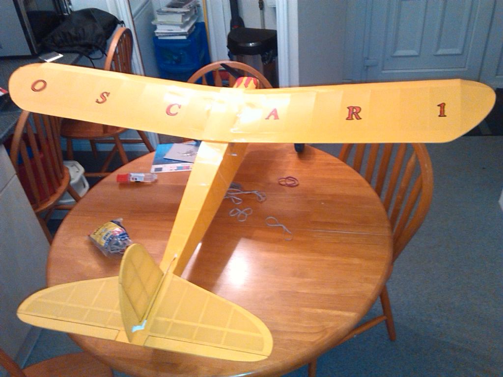 First Ever build - Beginners - RCM&E Home of Model Flying Forums