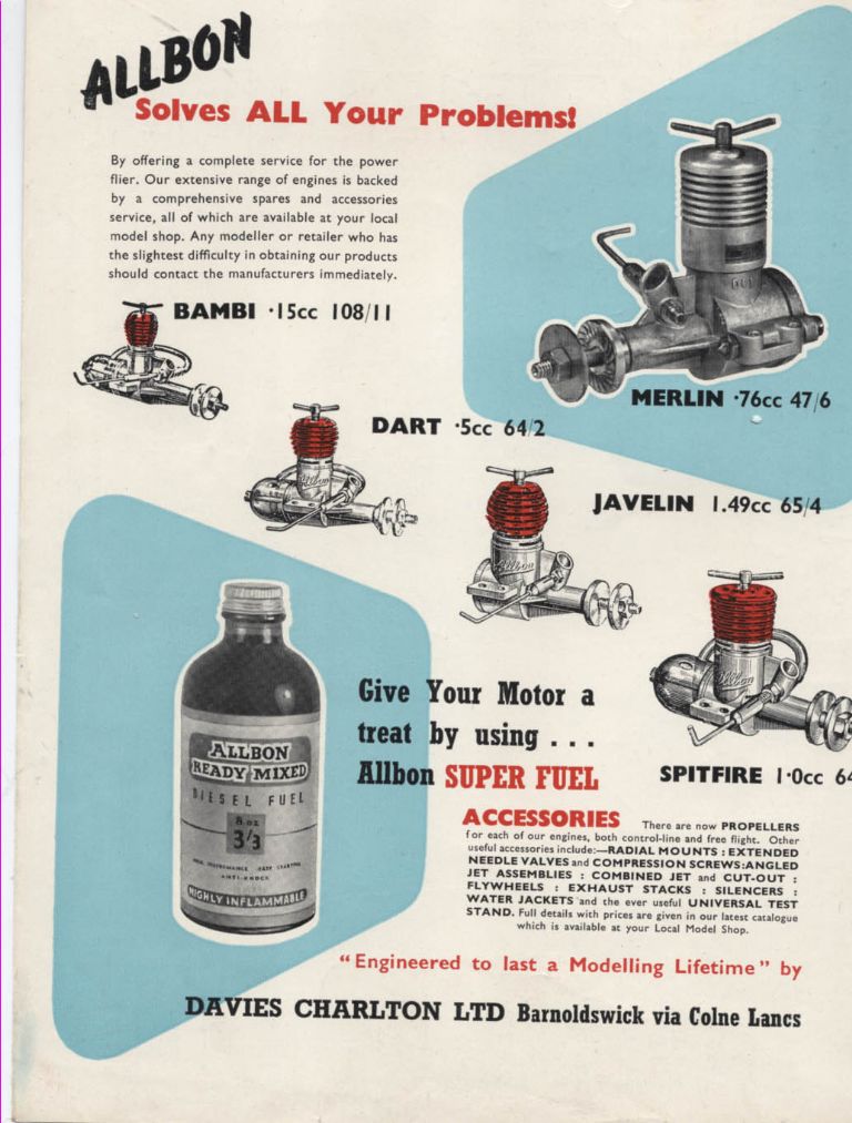 Newbie : Identifying DC Diesel Engines - IC Engines - RCM&E Home of ...