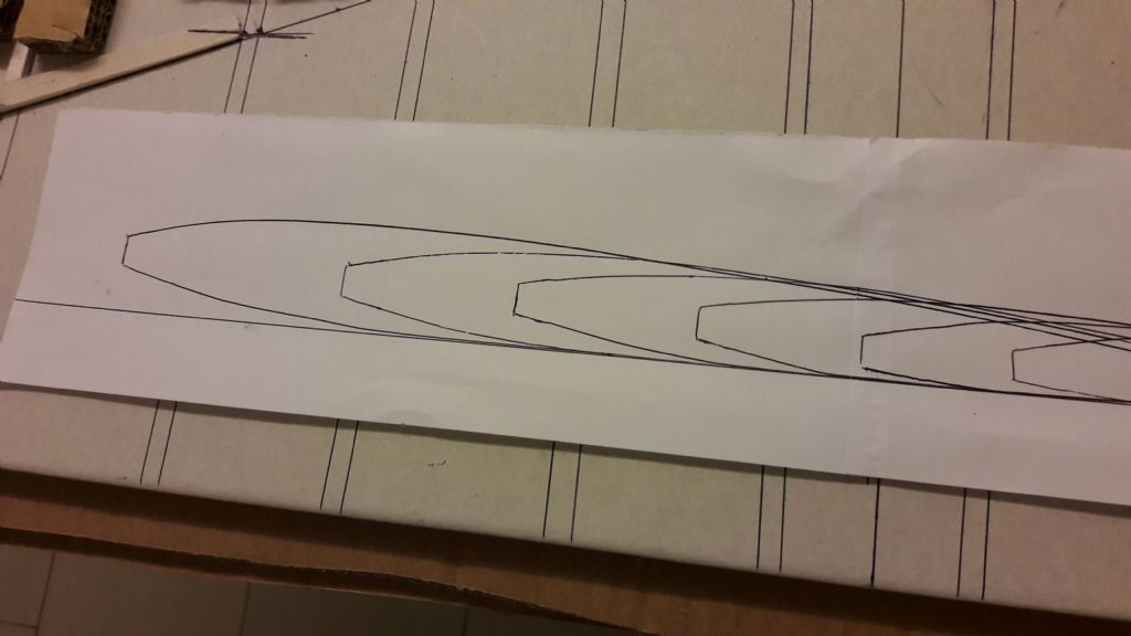 Dihedral in flying wing design? - Gliders and Gliding - General ...