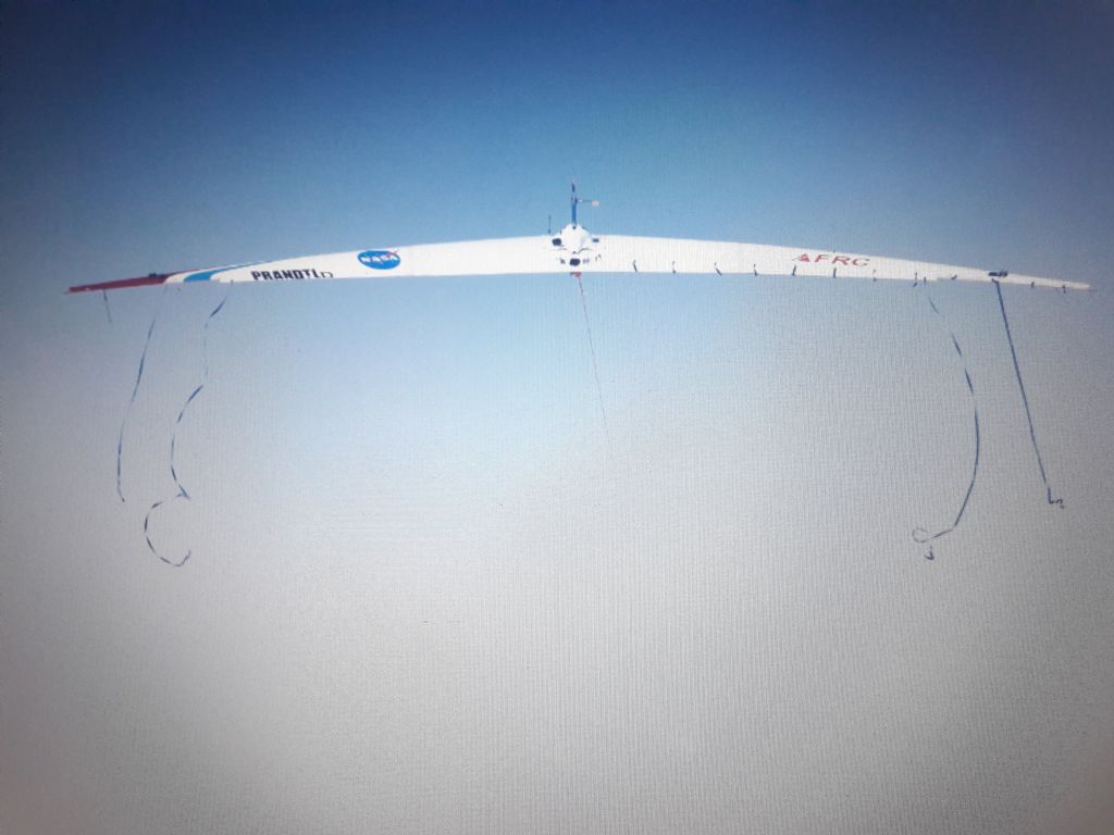 Dihedral in flying wing design? - Page 2 - Gliders and Gliding ...