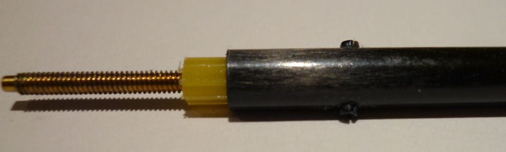 Carbon tube/snake push rod - Hints and Tips - RCM&E Home of Model ...
