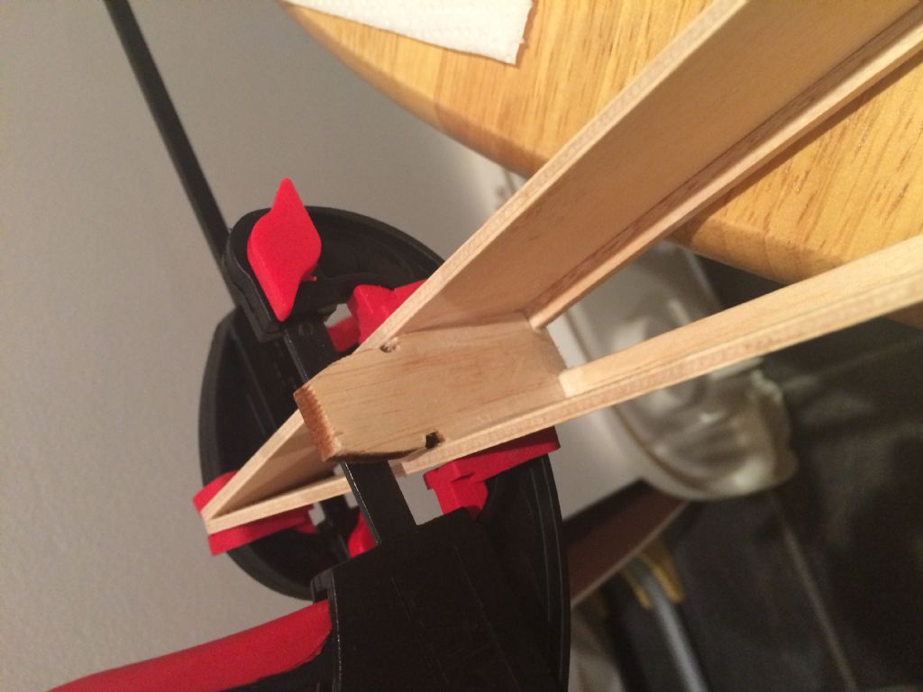 Cambrian Fun Fighter Hurricane (electric) - Build Blogs and Kit Reviews ...