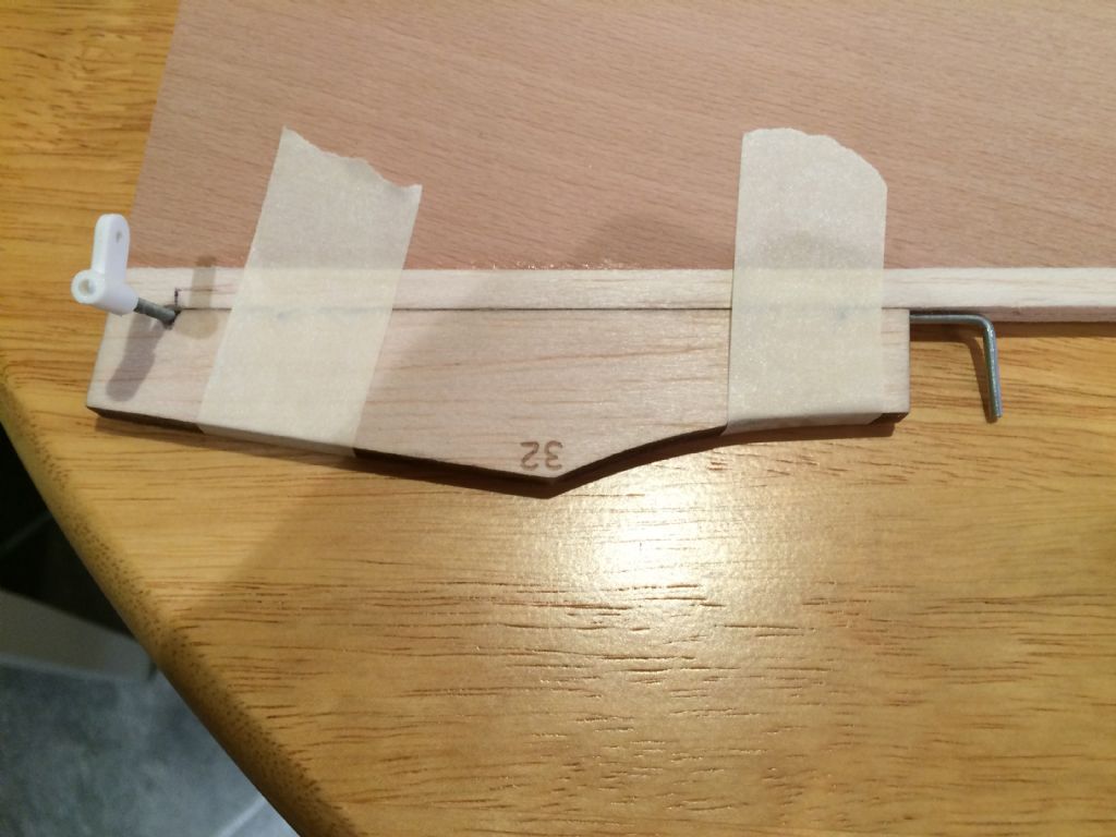 Cambrian Fun Fighter Hurricane (electric) - Build Blogs and Kit Reviews ...
