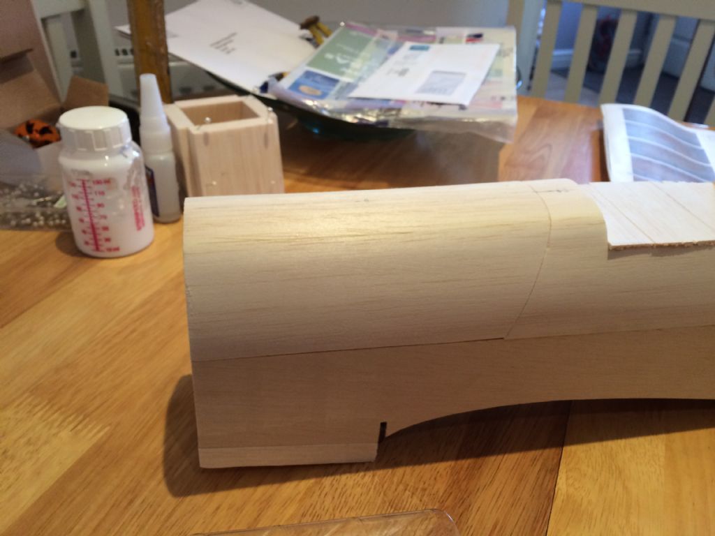 Cambrian Fun Fighter Hurricane (electric) - Build Blogs and Kit Reviews ...