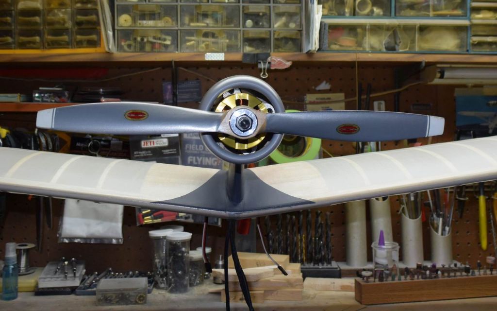 Berkeley's Custom Privateer - Vintage Kits, Semi-Kits and Plan Projects ...