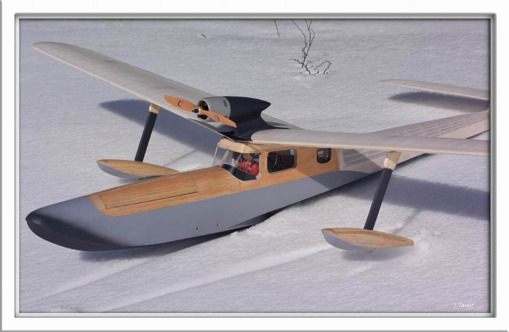 Berkeley's Custom Privateer - Vintage Kits, Semi-Kits and Plan Projects ...