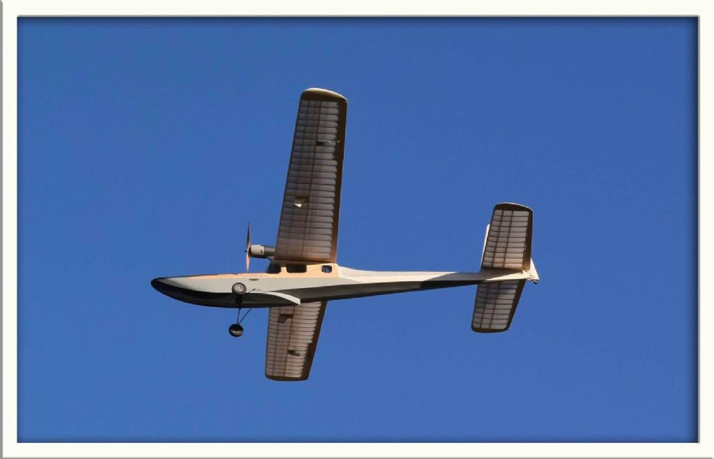 Berkeley's Custom Privateer - Vintage Kits, Semi-Kits and Plan Projects ...