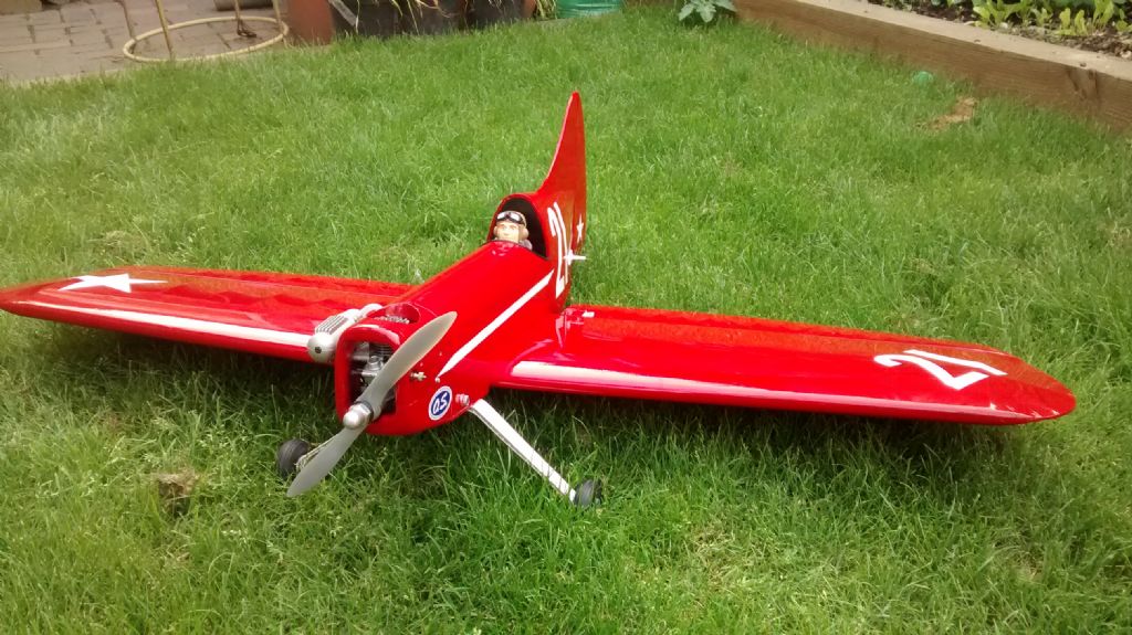 Build Log - Dereck Woodwards 'Amy' - Build Blogs and Kit Reviews - RCM ...