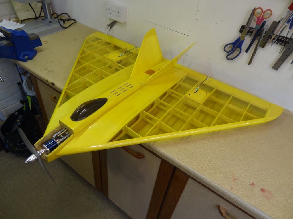 Ripmax Rapier engine recommendations - All Things Model Flying - RCM&E ...