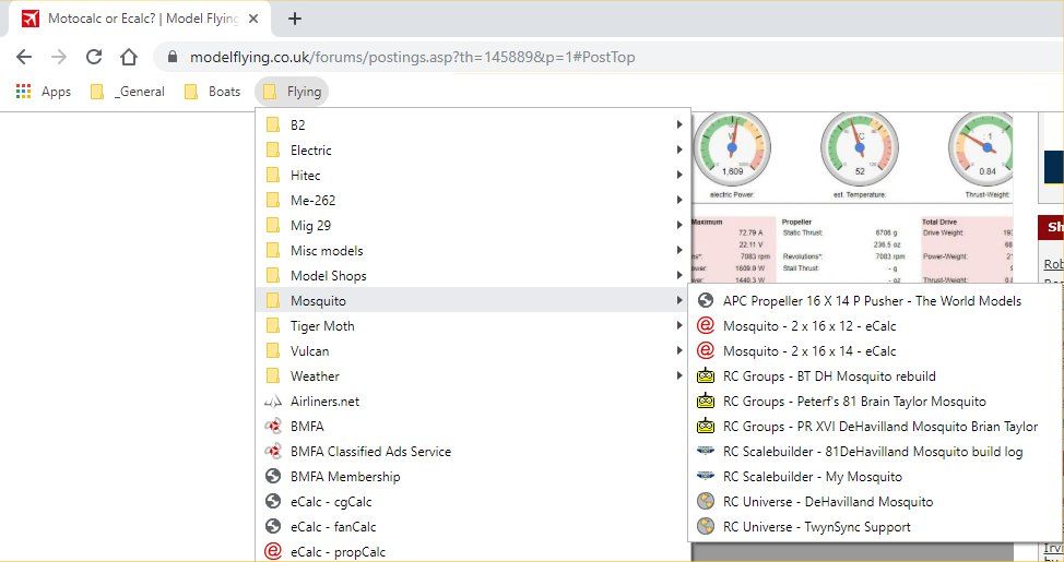 Motocalc or Ecalc? - Electric Flight for Beginners - RCM&E Home of ...