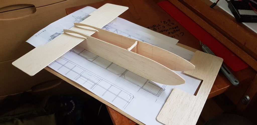 Canard Roll Control Conundrum - All Things Model Flying - RCM&E Home of ...