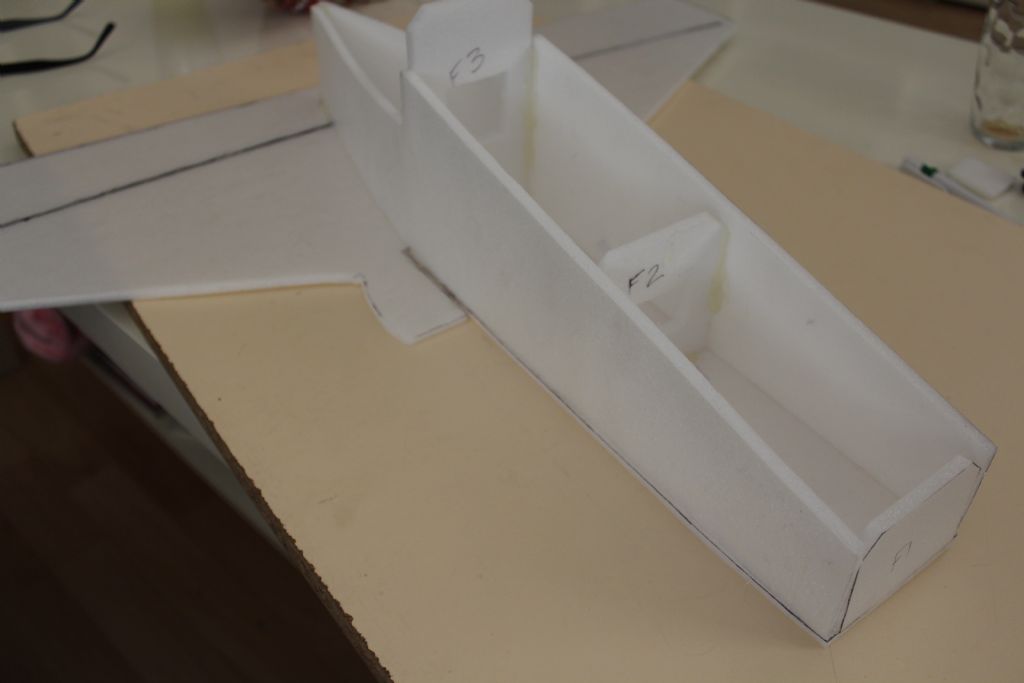 My first Depron model...BAE Hawk - Build Blogs and Kit Reviews - RCM&E ...