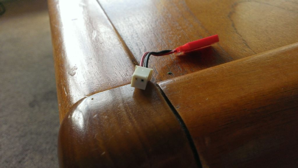 Black wire creep - Batteries and Chargers - RCM&E Home of Model Flying ...