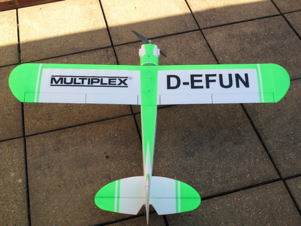 Multiplex Fun Cub - Page 4 - Foam models - RCM&E Home of Model Flying ...