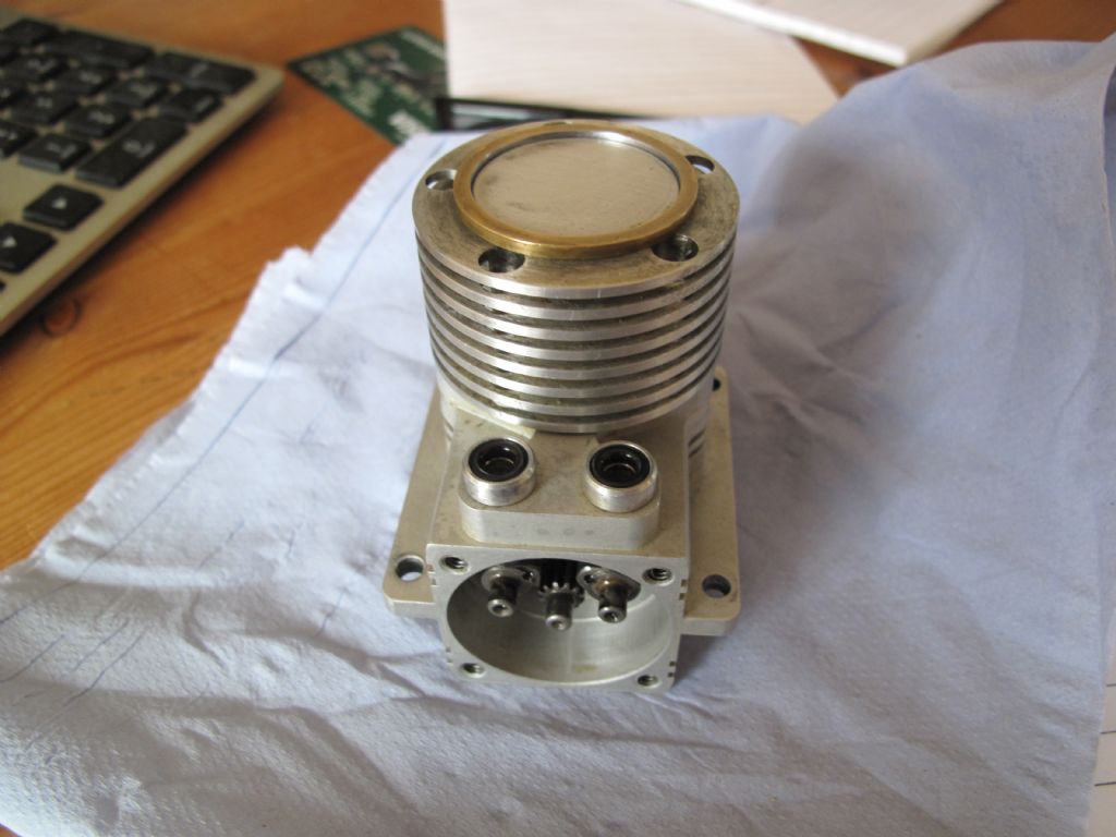 Laser Single Cylinder Valve Timing. - Page 2 - IC Engines - RCM&E Home ...